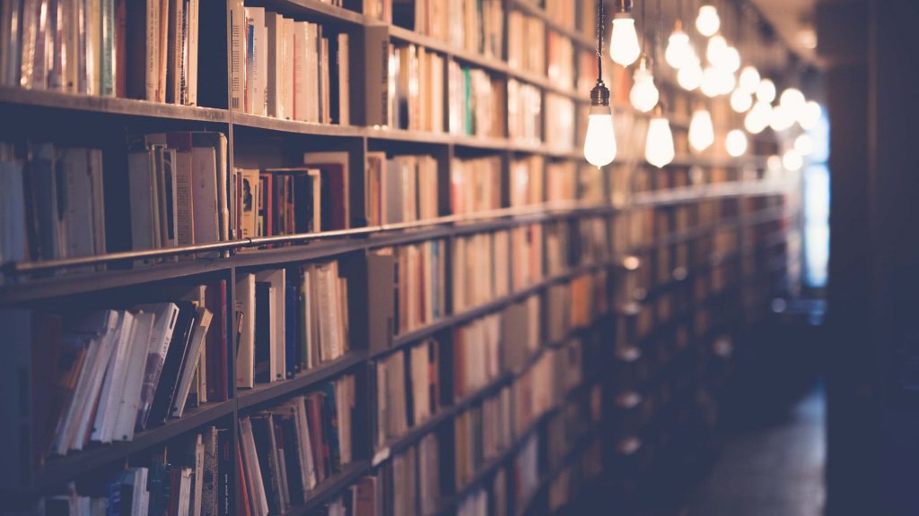 Library - Bible Central