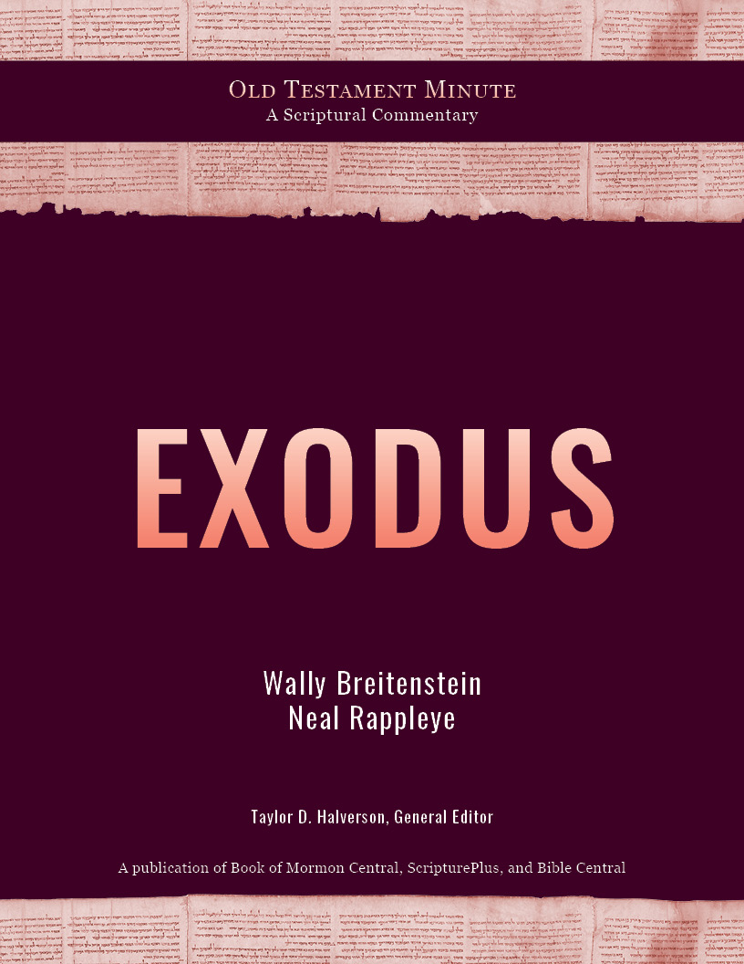 Old Testament Minute Exodus Bible Central