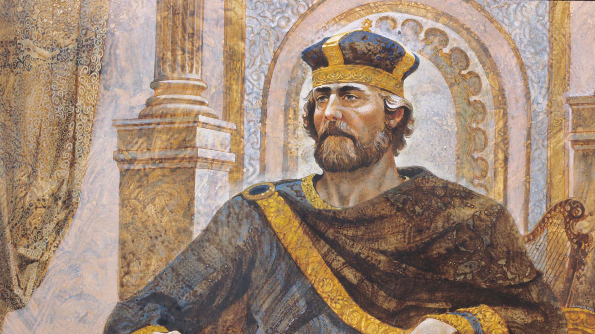 The Book of 1 Chronicles - Bible Central